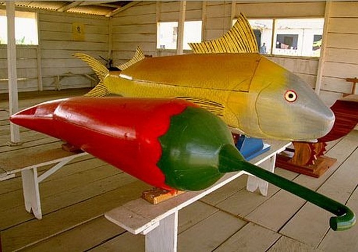The Fantasy Coffins of Ghana | Amusing Planet